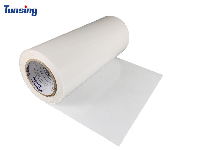 PVC Bonding Polyester Hot Melt Adhesive Film for Embroidery Patches