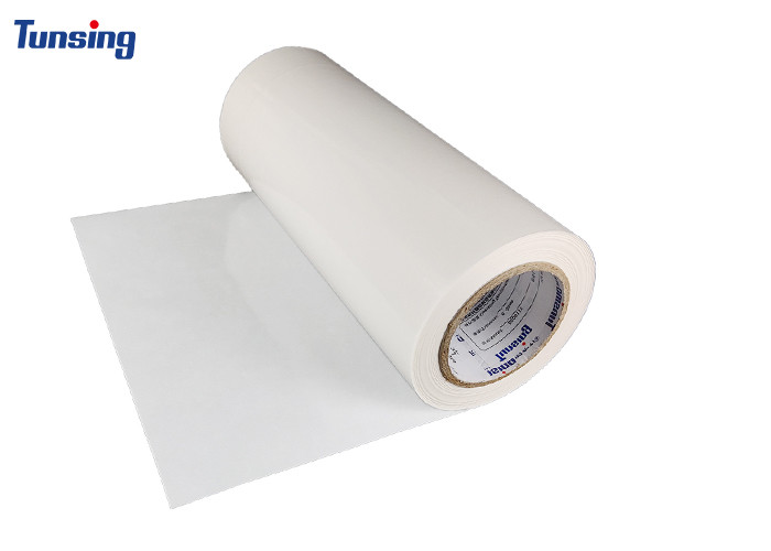 Polyester Hot Melt Adhesive Film for PVC Bonding in Embroidery Patches