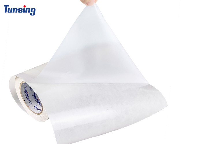 Polyester Hot Melt Adhesive Film Strong Washing Resistance 50cm Width ...