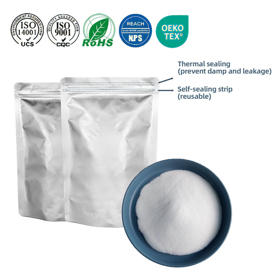80-170um DTF TPU Powder For Heat Transfer Printing 1KG Bag