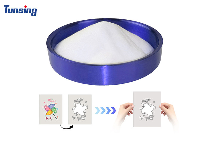 DTF Printing TPU DTF Powder High Temperature Polyurethane Hot Melt ...