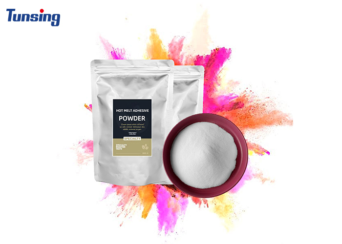 DTF Printing TPU Adhesive Powder for Heat Transfer