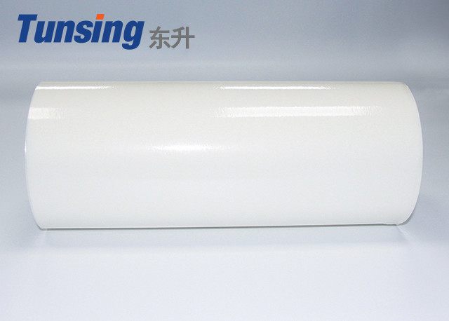 1380MM TPU Hot Melt Adhesive Film With Release Paper for Textile Fabric