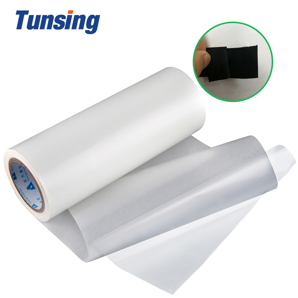 Translucent Hot Melt Adhesive Film Plastic PVC PC Low Melt Flow ...
