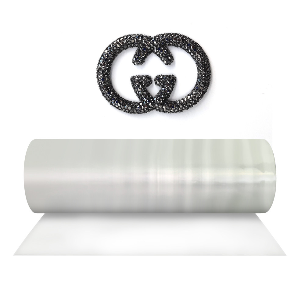 Double Sided Eaa Hot Melt Film Acrylic Adhesive Tape 50M Length