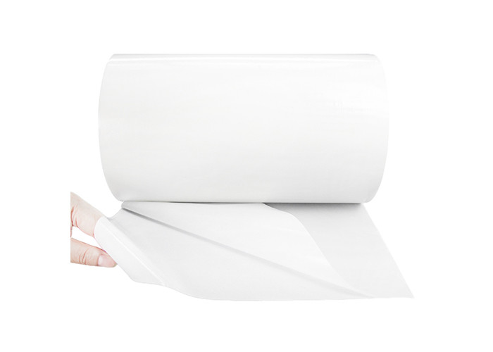 Polyester Hot Melt Adhesive Film 100 Yards Length For Bonding PVC /ABS