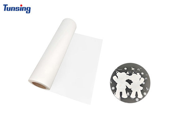 Double Side Hot Peel DTF Printing Heat Transfer PET Film