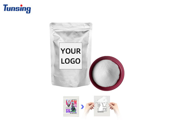 Buy dtf tpu transfer hot melt powder, Good quality dtf tpu transfer hot ...
