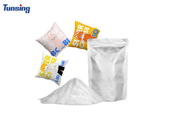 TPU Hot Melt Adhesive Powder for DTF Transfer Printing