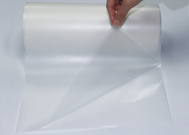 Clear EAA Hot Melt Adhesive Film For Textile Fabric Ethylene Acrylic ...