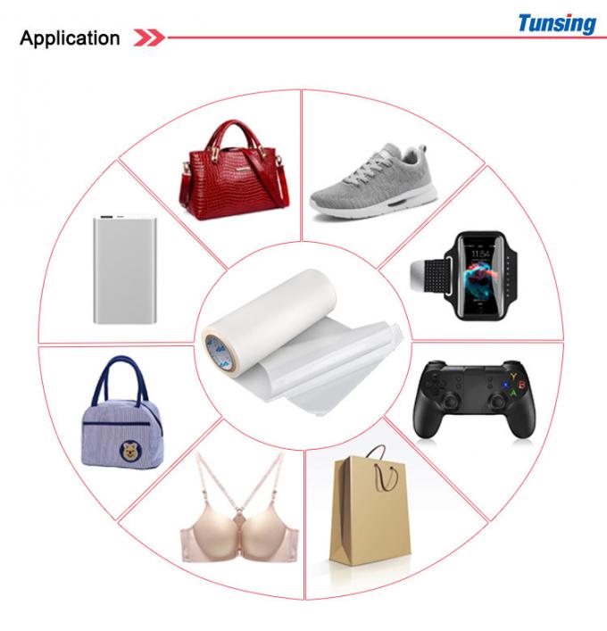 Bemis 3218 TPU Polyurethane Hot Melt Adhesive Film For Fabric