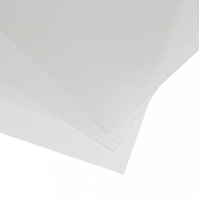 Self Adhesive Polyester Transparency Film High Temp 160-180℃ For ...
