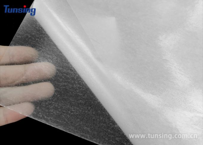 Similar Bemis 3415 Polyurethane Hot Melt Adhesive TPU Film For Textile ...