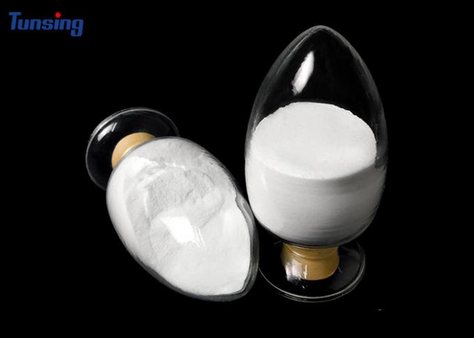 PES Polyester Hot Melt Adhesive Powder For Heat Transfer 90 Degree ...