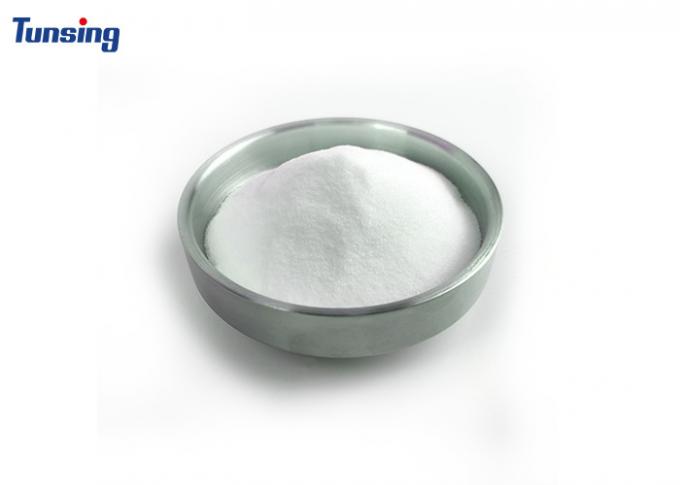 White TPU Hot Melt Powder Polyurethane DTF Thermoplastic Powder