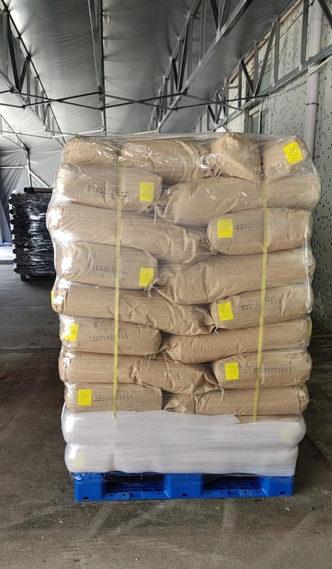 20KG White TPU Heat transfer Hot Melt Adhesive Powder in Textile